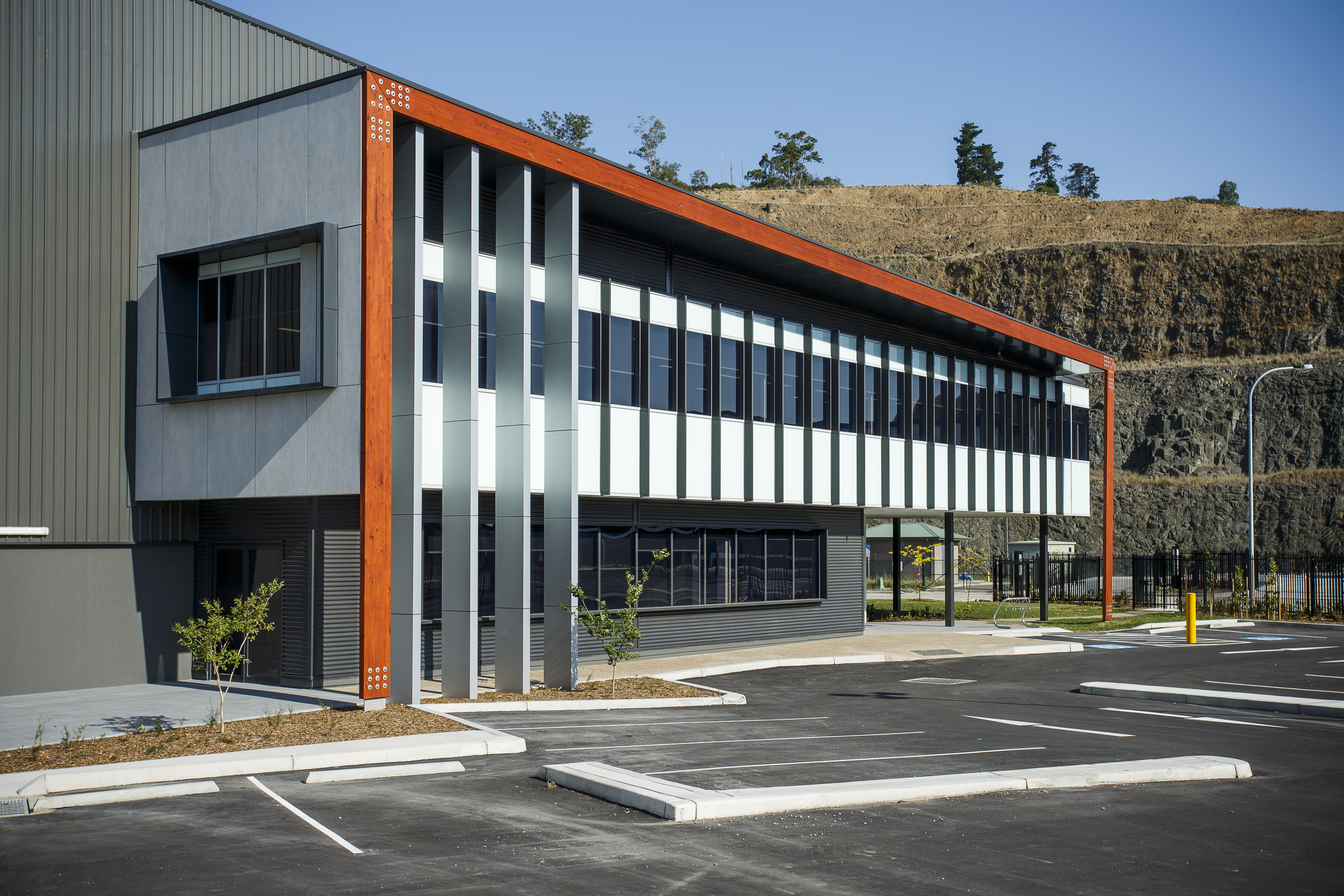 Quarry Industrial Estate